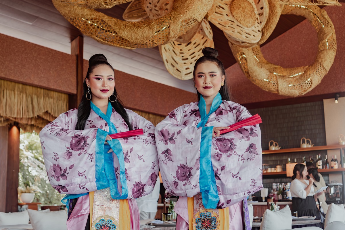 Experience Tsune: The Wonderspace of Japanese Cuisine